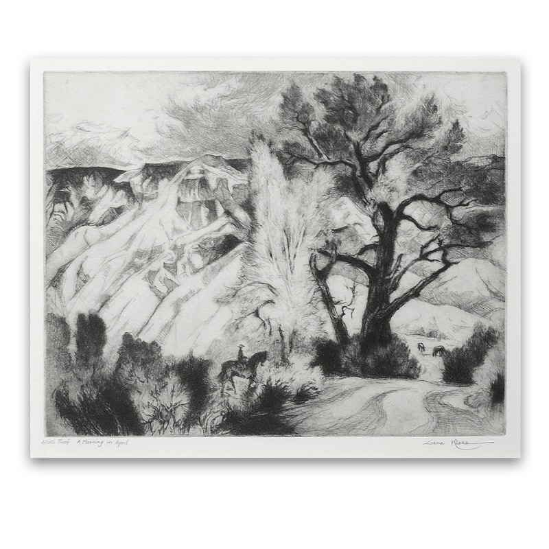 Paul Pascarella, Ca. 1980s – Chimayo Trading