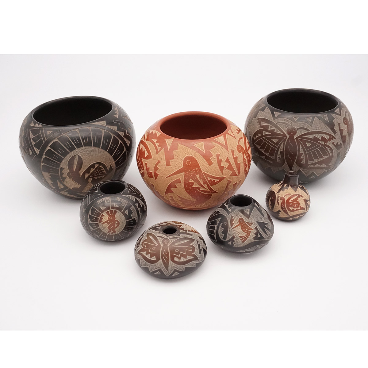 Chimayo Trading Navajo Rugs Pueblo Pottery Fine ArtCandelaria Suazo ...