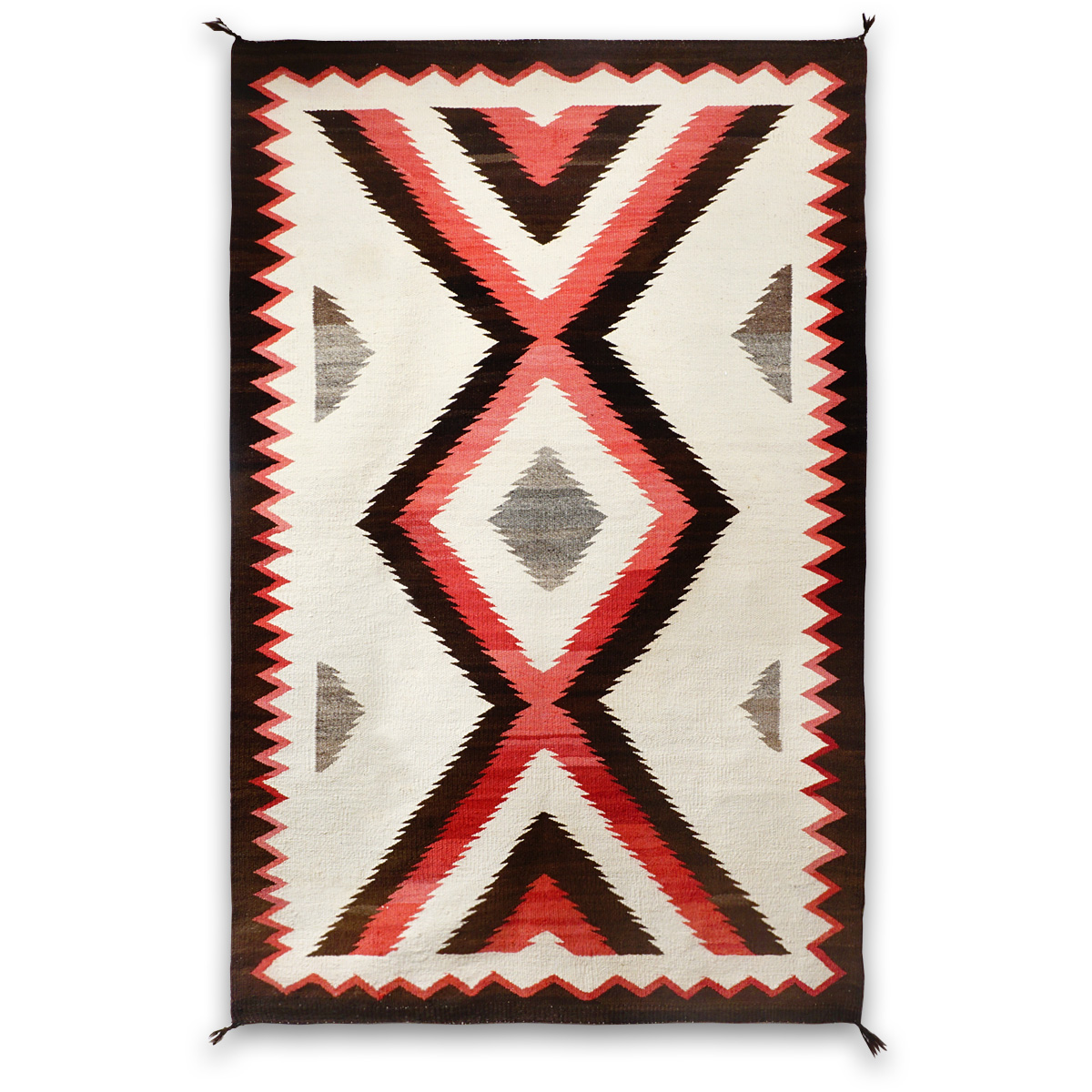 Old Navajo Rug Designs