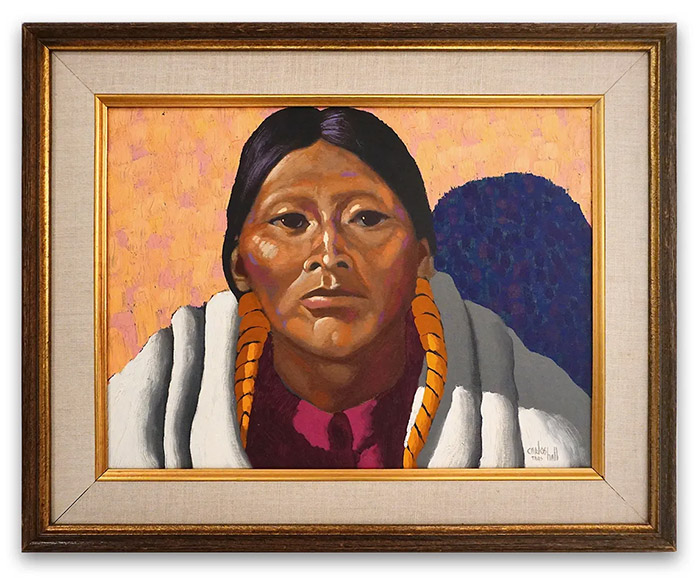 Chimayo Trading Navajo Rugs Pueblo Pottery Fine Arthall