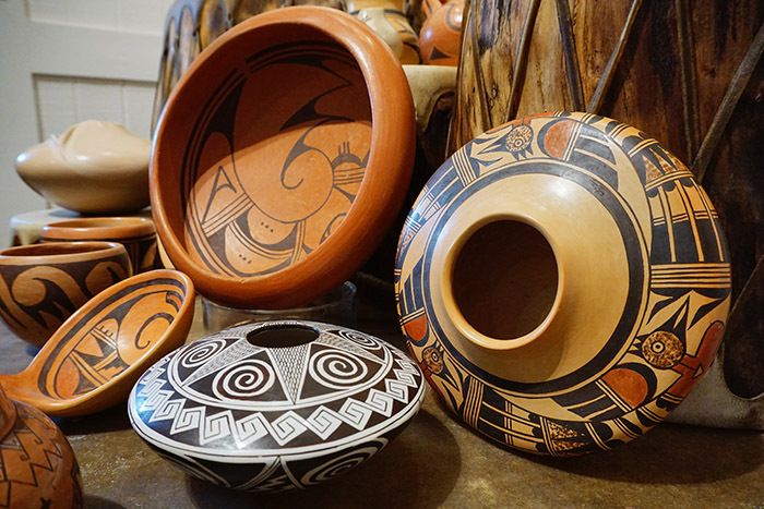 The Art and Legacy of Hopi Pottery